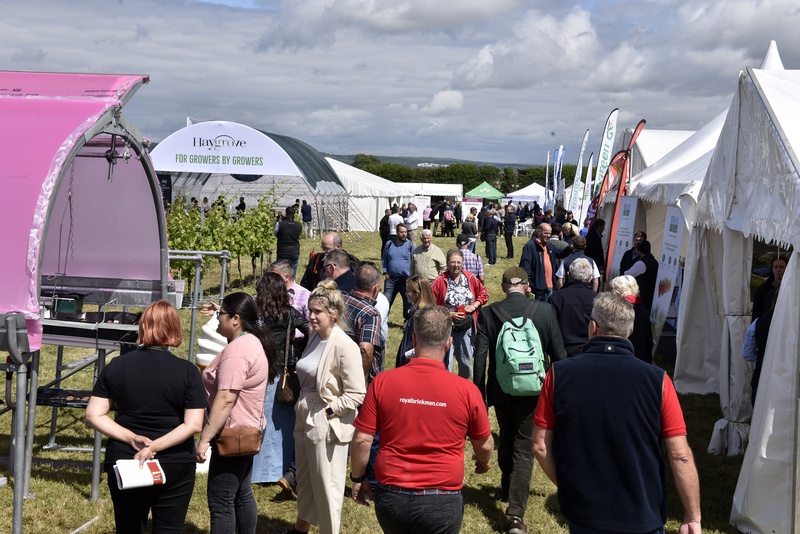 Fruit Focus to centre on improved efficiencies and environmental impact ...